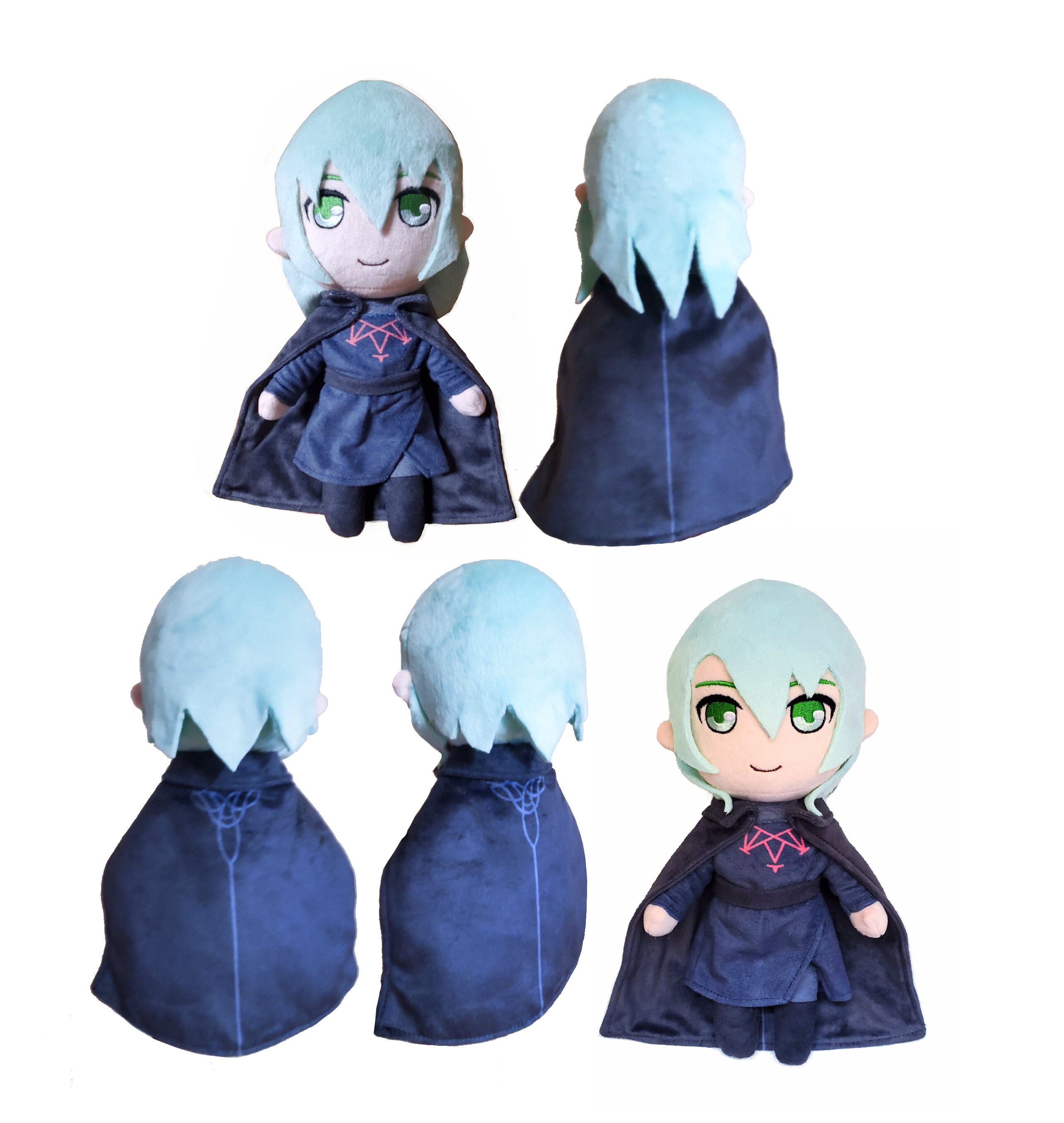 FE3H Plush Dimitri Claude Edelgard Dedue Hubert Hilda Ashe | Etsy UK