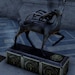 Dragon Age Halla Deer Statue - Box - Veilguard Inquisition - Etsy