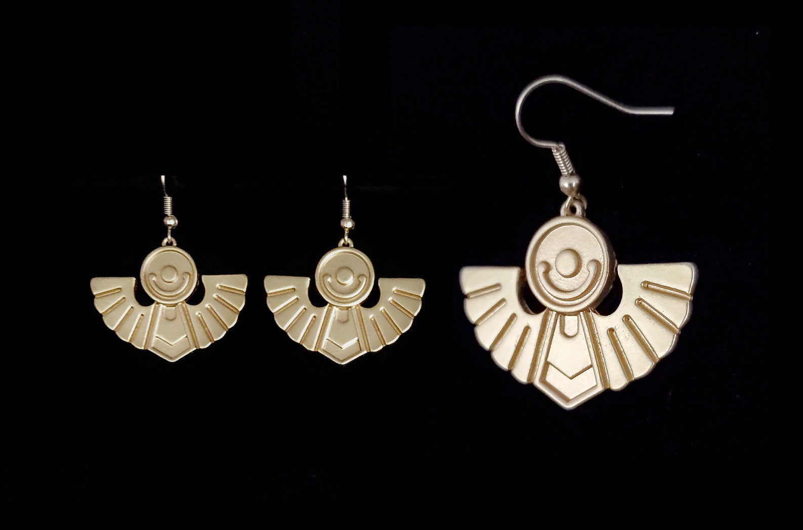 Dedue's Earring Necklace Keychain Pin Fire Emblem Three | Etsy