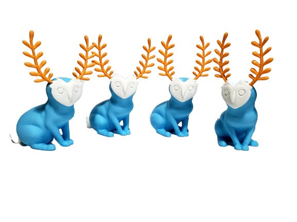 Blupee Sculpture Zelda Breath of the Wild BOTW Statue - Etsy Canada