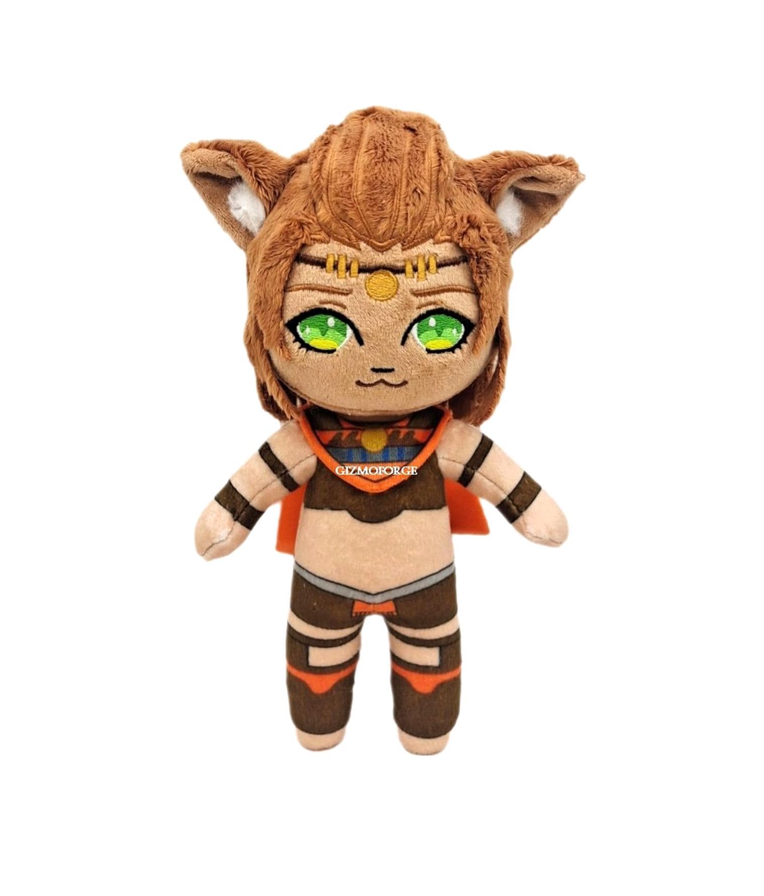 FFXIV Plush - Dawntrail Koana Wuk Lamat - Final Fantasy XIV - Etsy