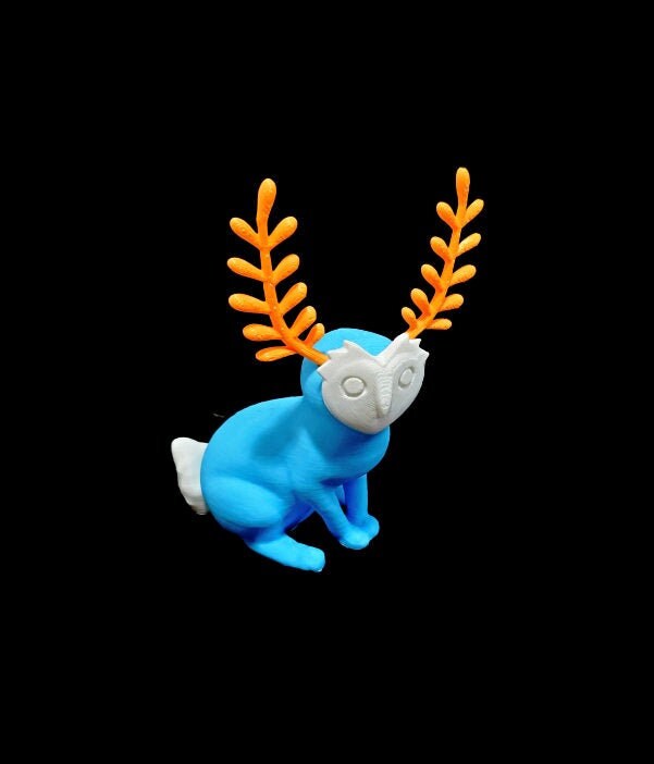 Blupee Sculpture Zelda Breath of the Wild | Etsy