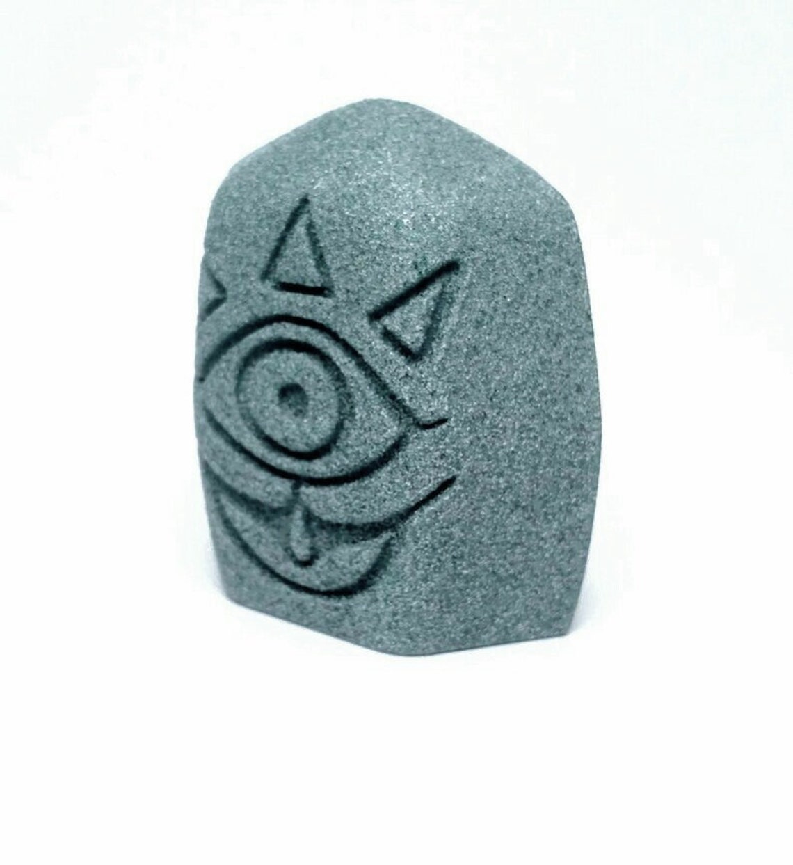 Gossip Stone Statue Legend of Zelda Ocarina of Time - Etsy