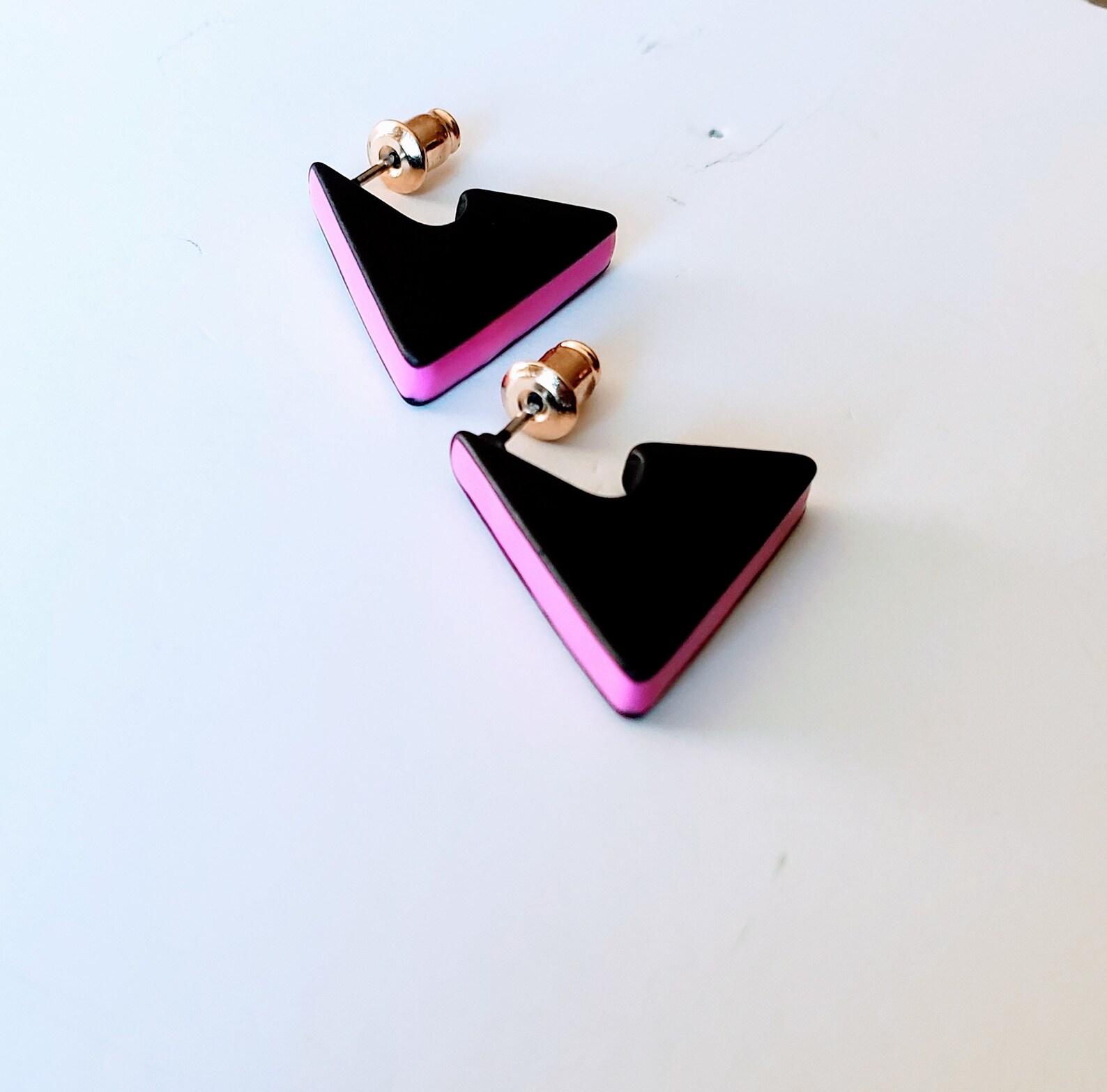 Lio Promare Earrings Lio Fotia Cosplay 1 Pair - Etsy