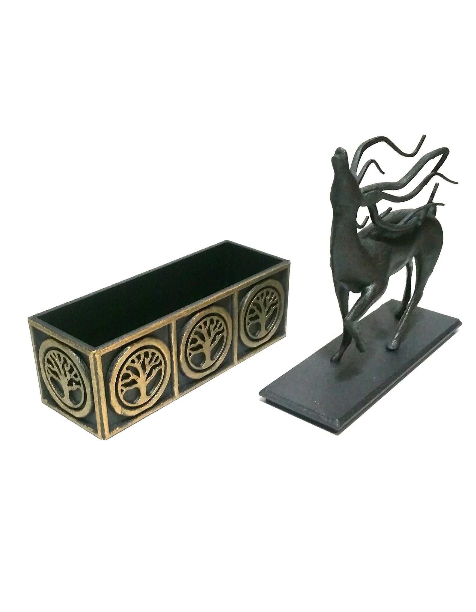 Dragon Age Halla Deer Statue Box Statuette Inquisition - Etsy