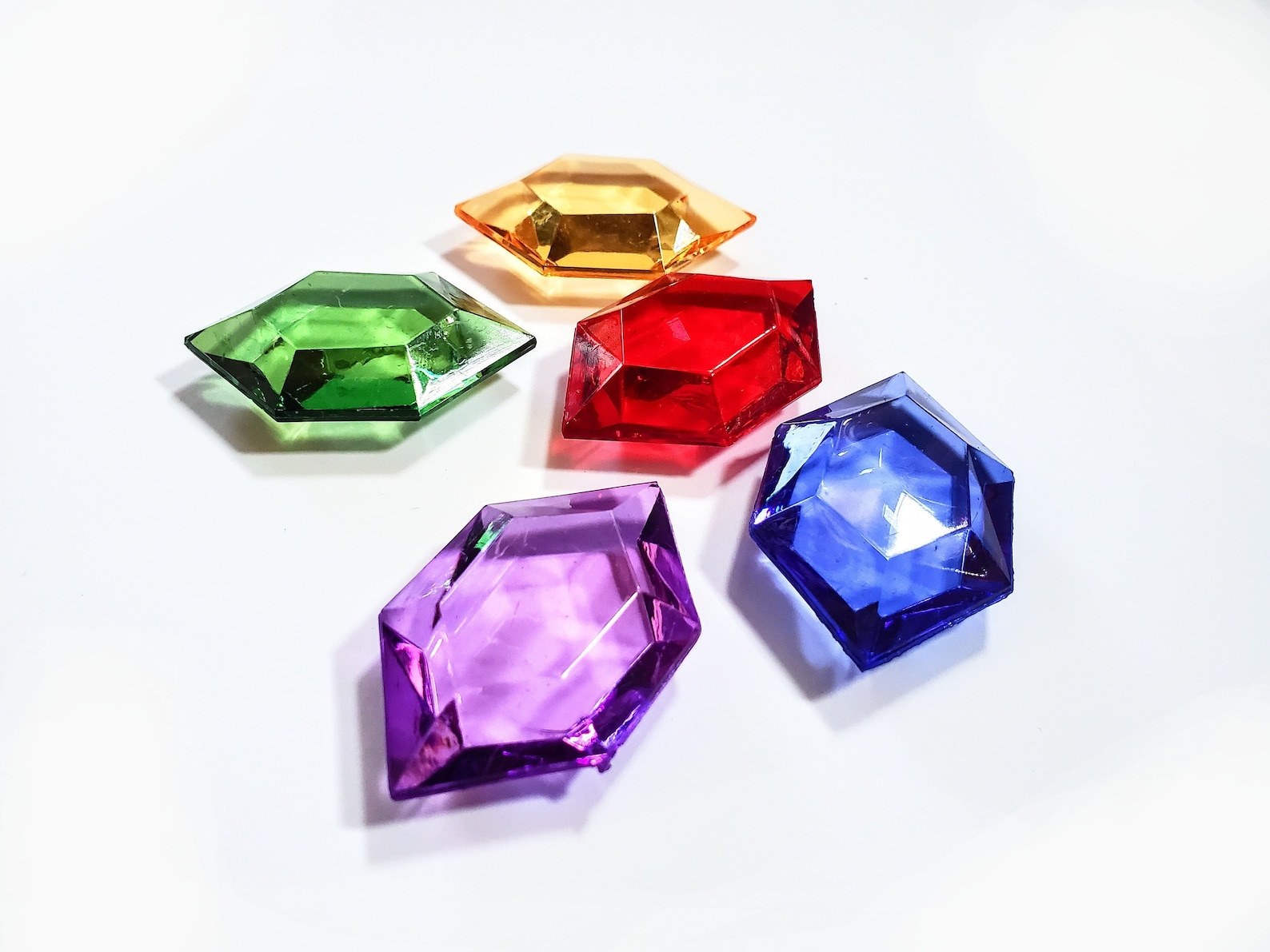 Zelda Rupees 5 Rupees & Rupee Pouch Bag of Rupees Breath - Etsy