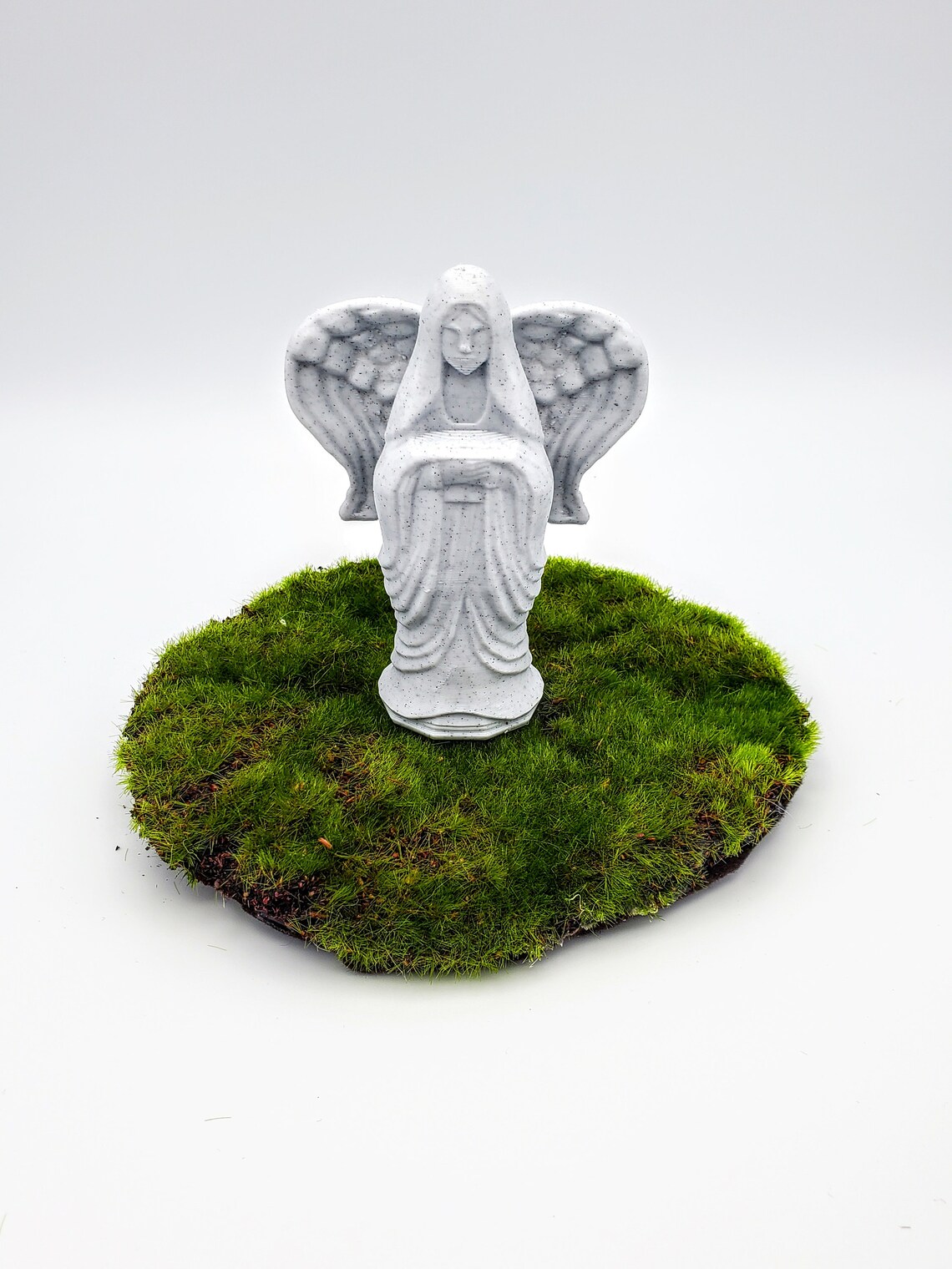 Zelda Goddess Hylia Statue 4 Breath of the Wild | Etsy