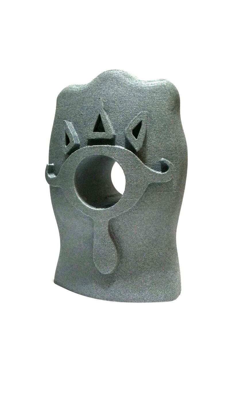 GIANT! Howling Stone - Twilight Princess - Gossip Stone - Etsy