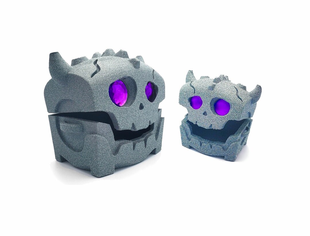 Zelda BOTW Bokoblin Chest Skull Treasure Chest Breath of the Wild ...