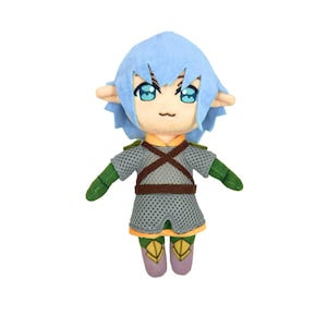 Final Fantasy XIV Haurchefant Plush - FF14 Plushie - Etsy