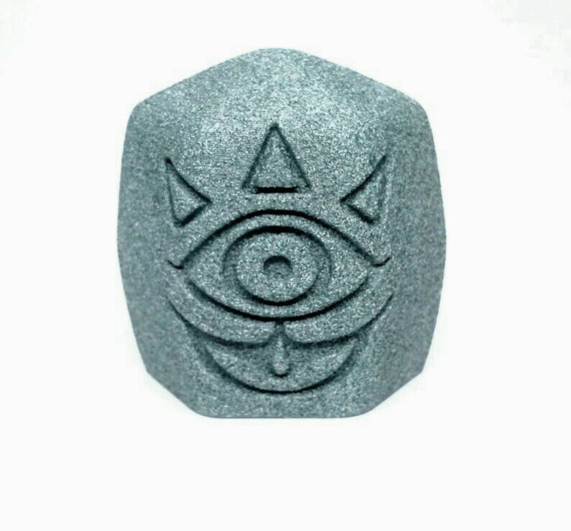 Gossip Stone Statue Legend of Zelda Ocarina of Time - Etsy