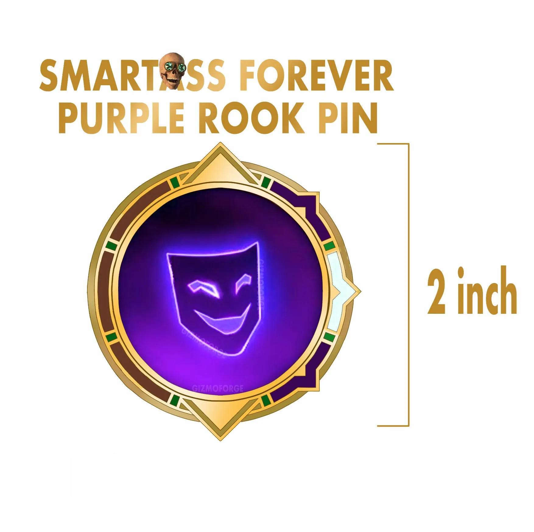 Dragon Age Veilguard Enamel Pin - Funny Rook - Hawke Inquisitor - Etsy