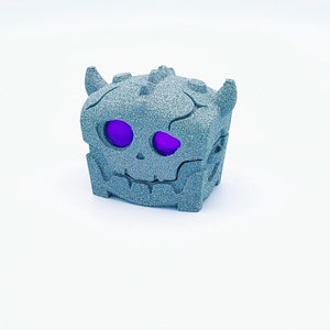 Zelda BOTW Bokoblin Chest - Skull Treasure Chest - Breath of the Wild ...