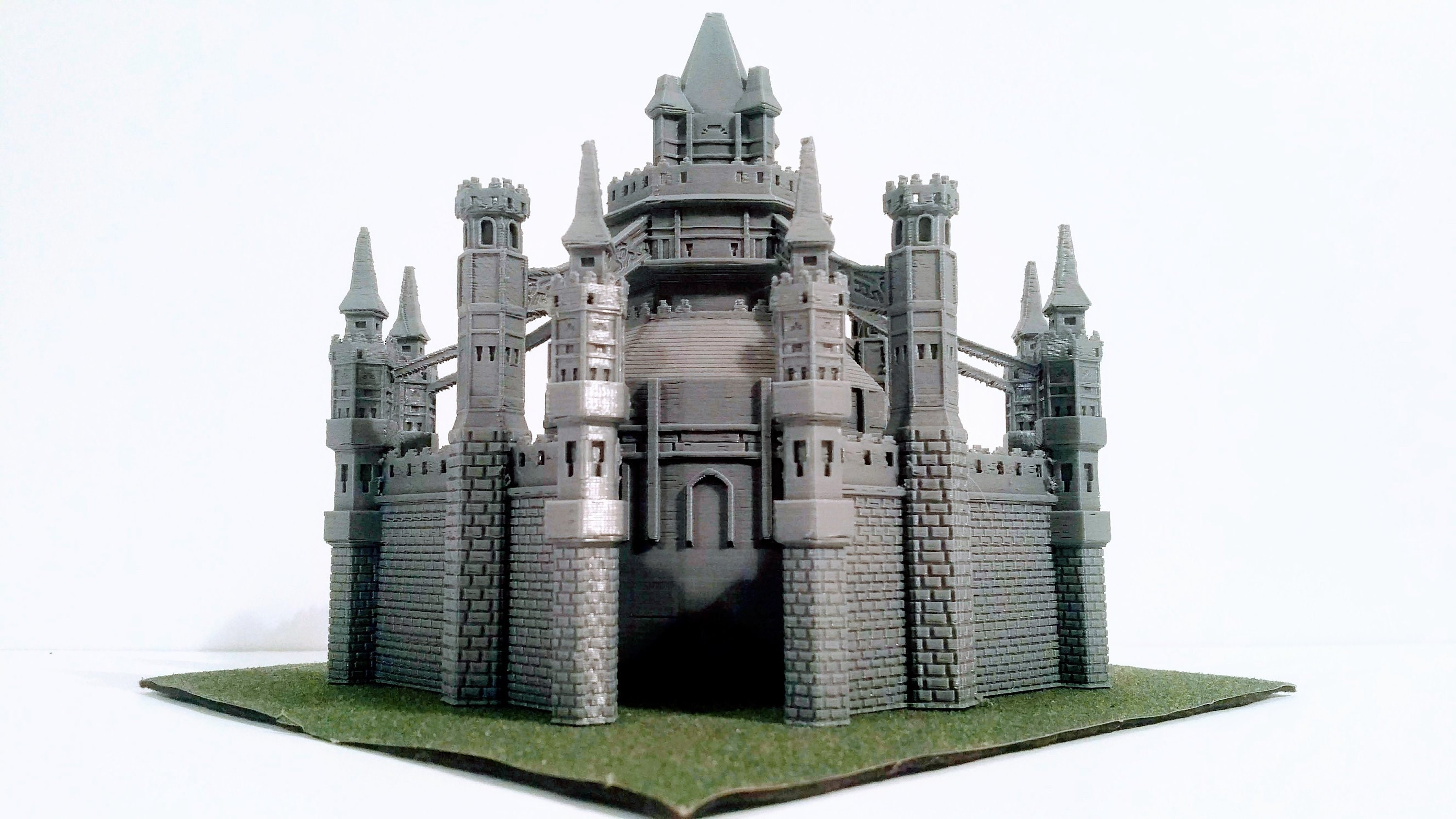 The Legend Of Zelda Hyrule Castle 3d Printed Miniature Model | lupon.gov.ph The Legend Of Zelda Hyrule Castle 3d Printed Miniature Model | lupon.gov.ph