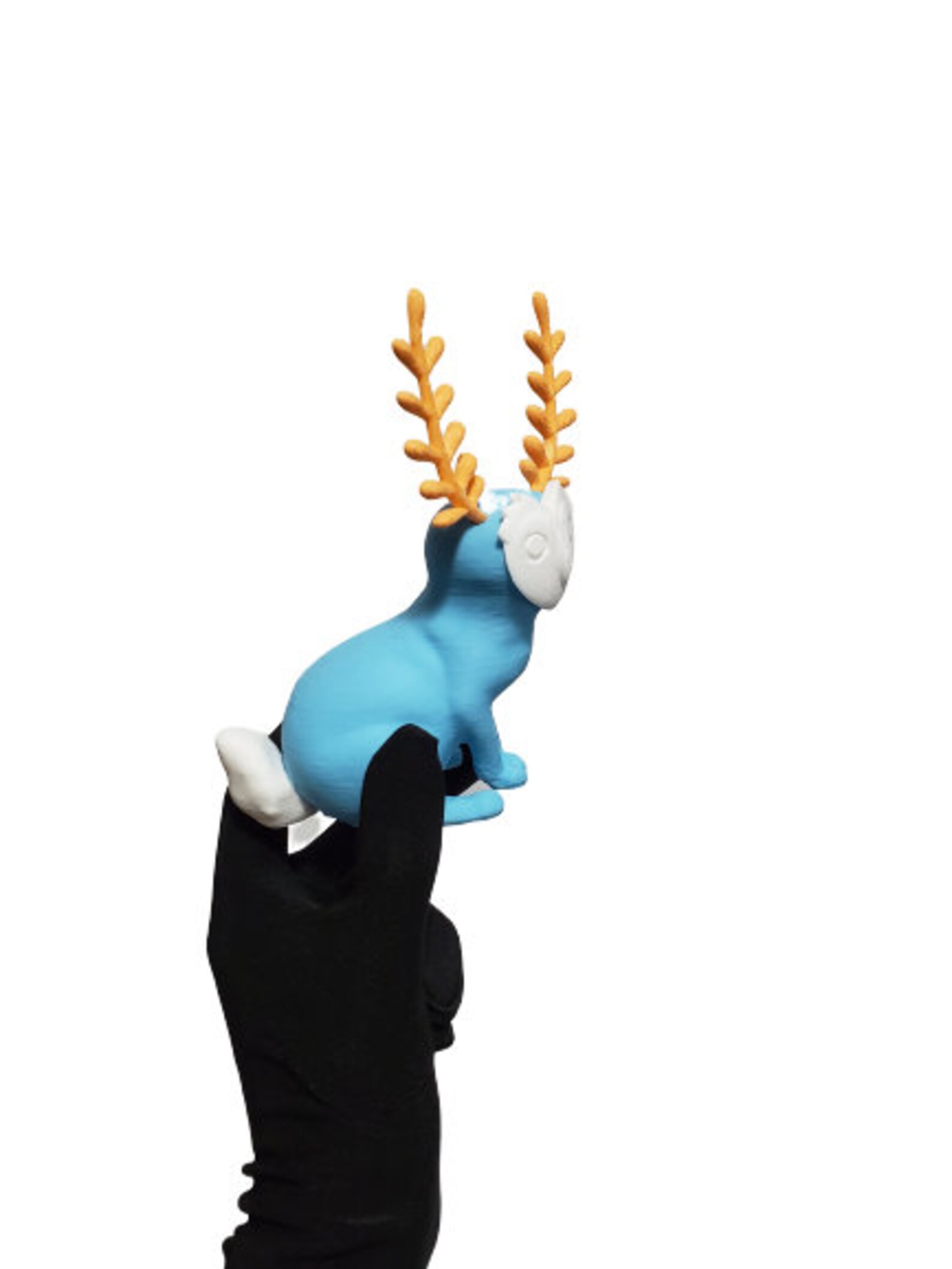 Blupee Sculpture Zelda Breath of the Wild BOTW Statue - Etsy Canada