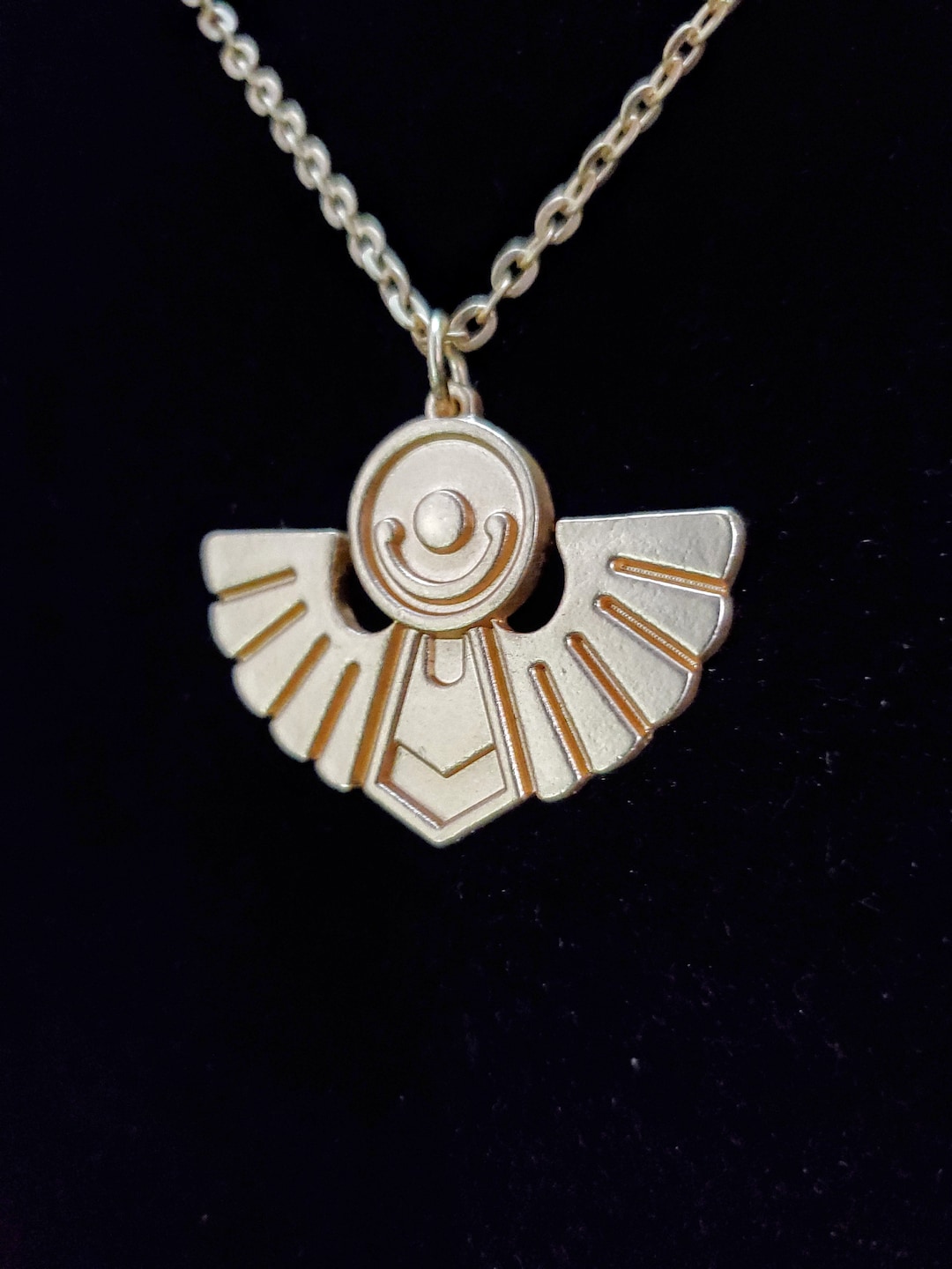 Dedue's Earring Necklace Keychain Pin - Fire Emblem Three Houses ...