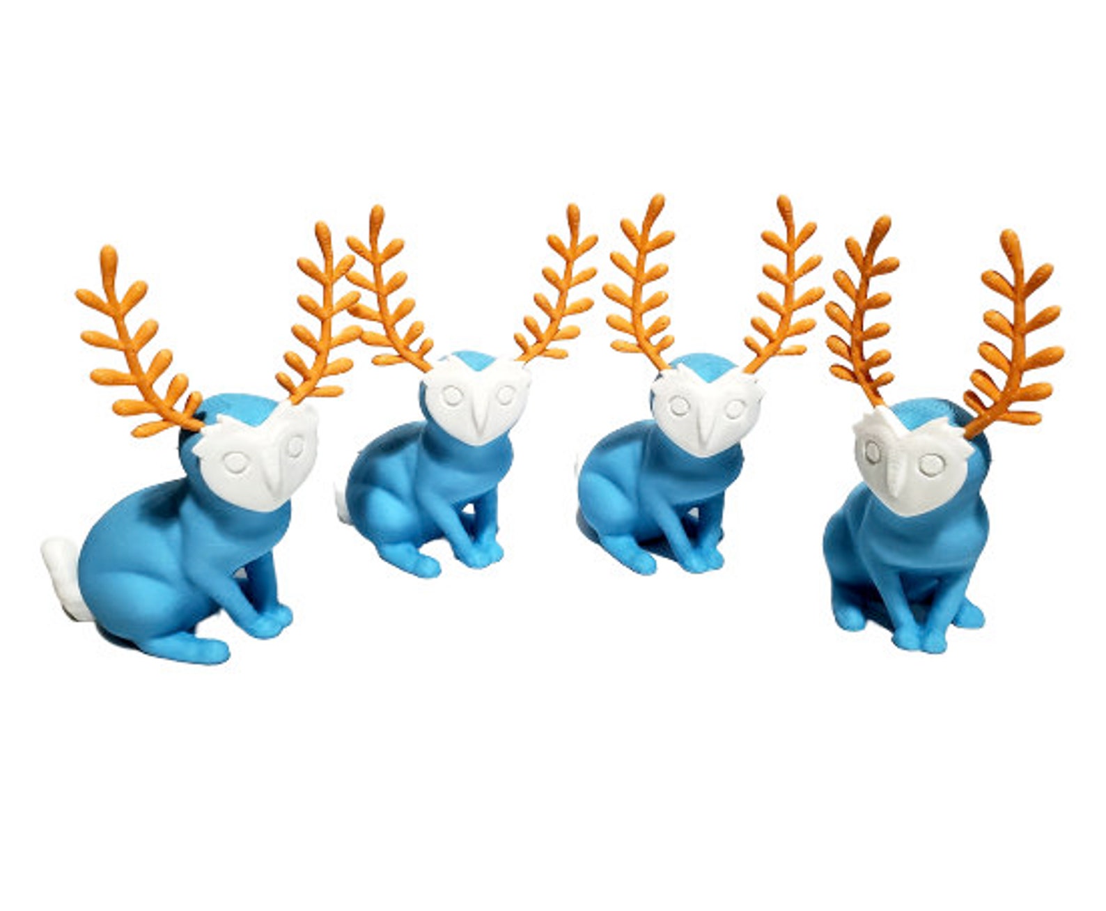 Blupee Sculpture Zelda Breath of the Wild BOTW Statue - Etsy Canada