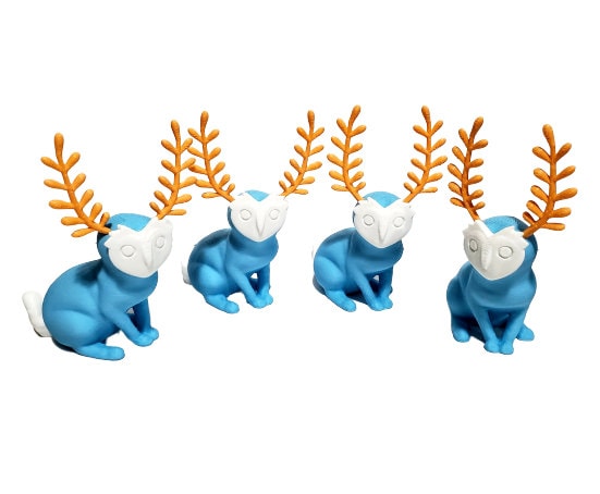 Blupee Sculpture Zelda Breath of the Wild BOTW Statue - Etsy Canada