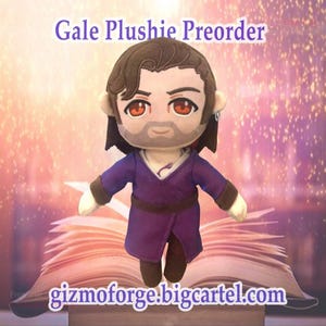 Baldur's Gate 3 Plush - BG3 Karlach Astarion Shadowheart Lae'zel Gale ...