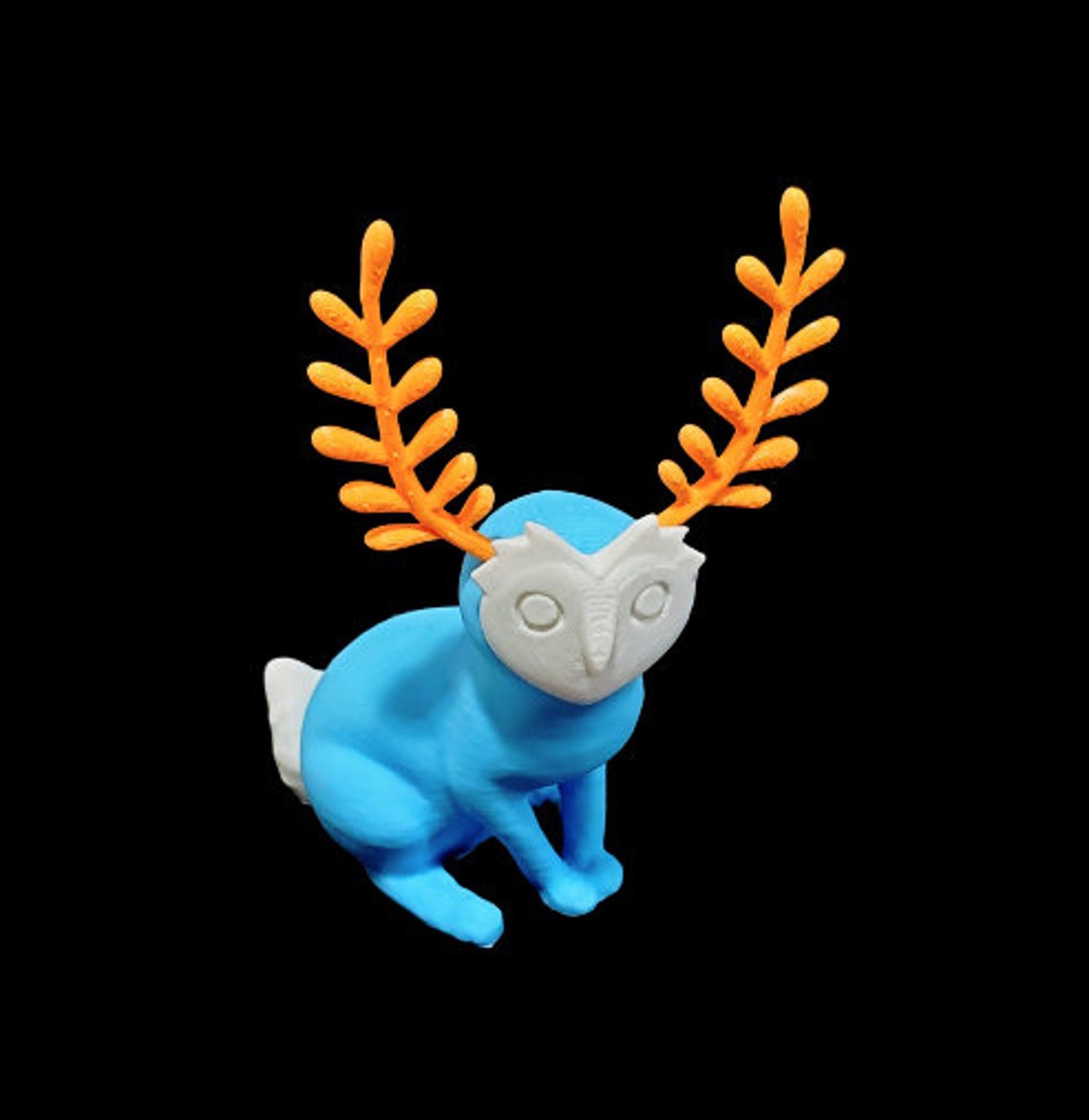 Blupee Sculpture Zelda Breath of the Wild BOTW Statue - Etsy Canada