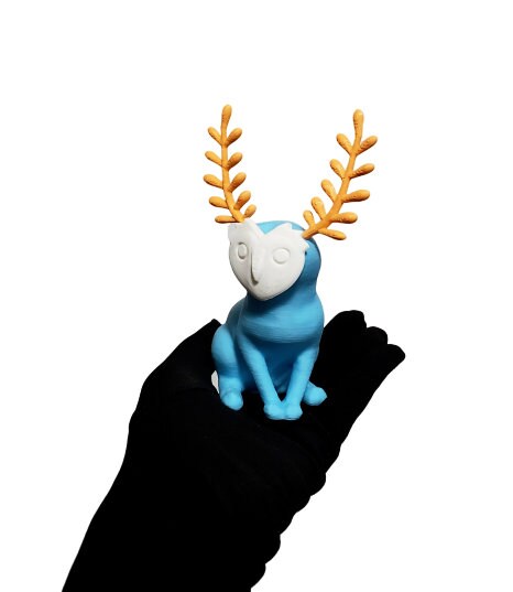 Blupee Sculpture Zelda Breath of the Wild BOTW Statue - Etsy Canada