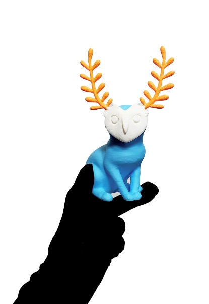 Blupee Sculpture Zelda Breath of the Wild BOTW Statue - Etsy Canada