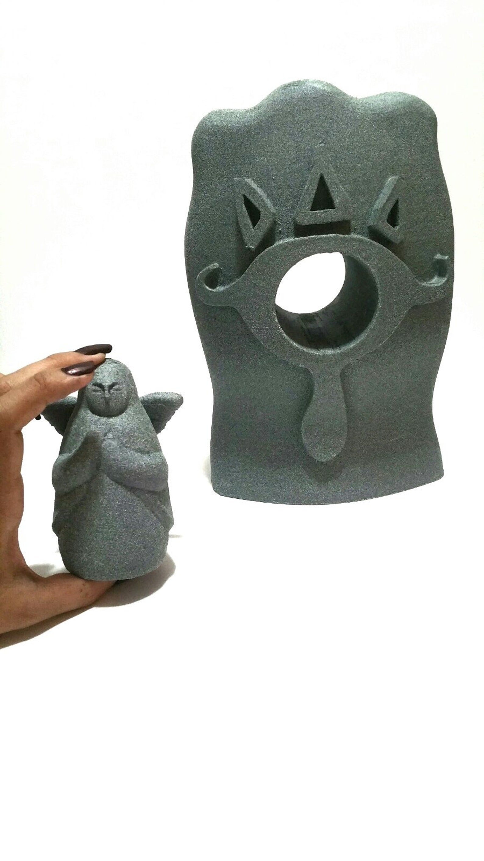 GIANT! Howling Stone - Twilight Princess - Gossip Stone - Etsy