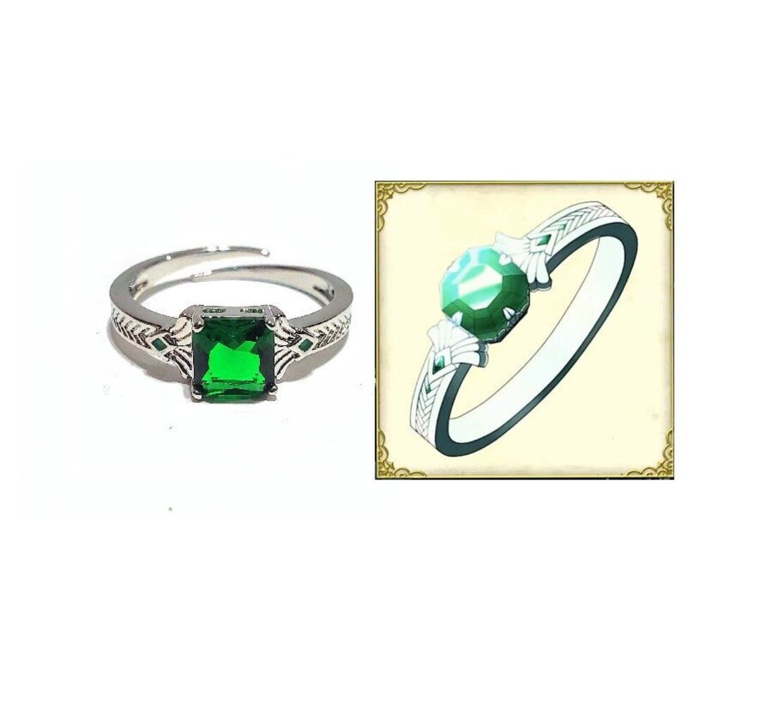 Noble's Ring- Byleth's Ring - Fire Emblem Three Houses - FE3H - Etsy