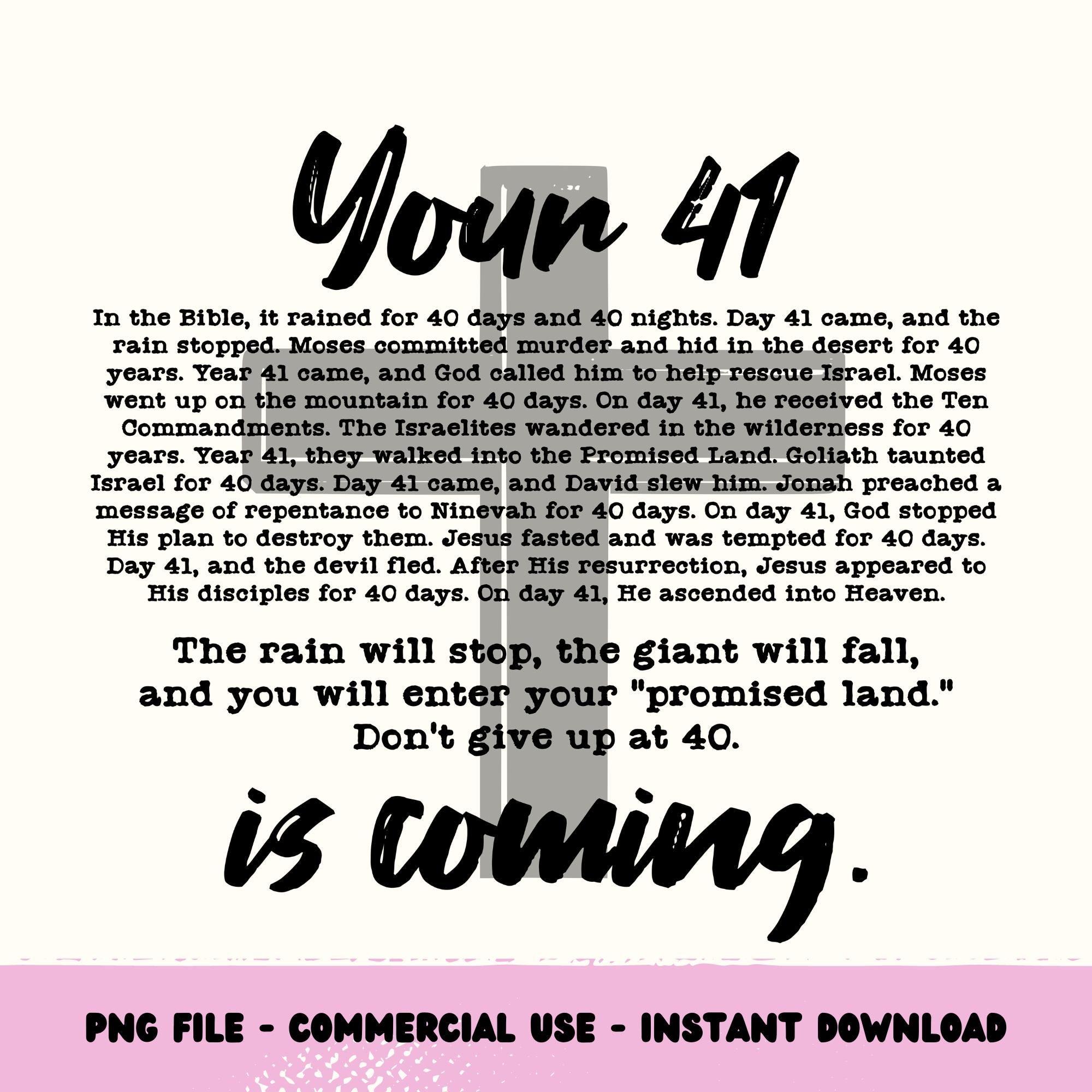 Your 41 is Coming Png, Christianity Png, God Png, Faith Png, Jesus Png ...