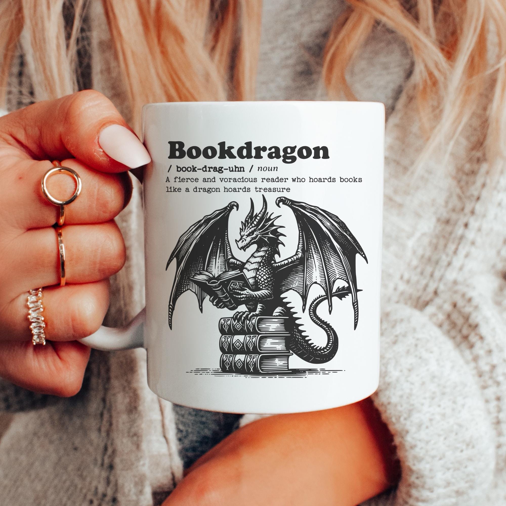 Book Dragon Definition Png, Fantasy Book Lover, Dragon Book Lover ...