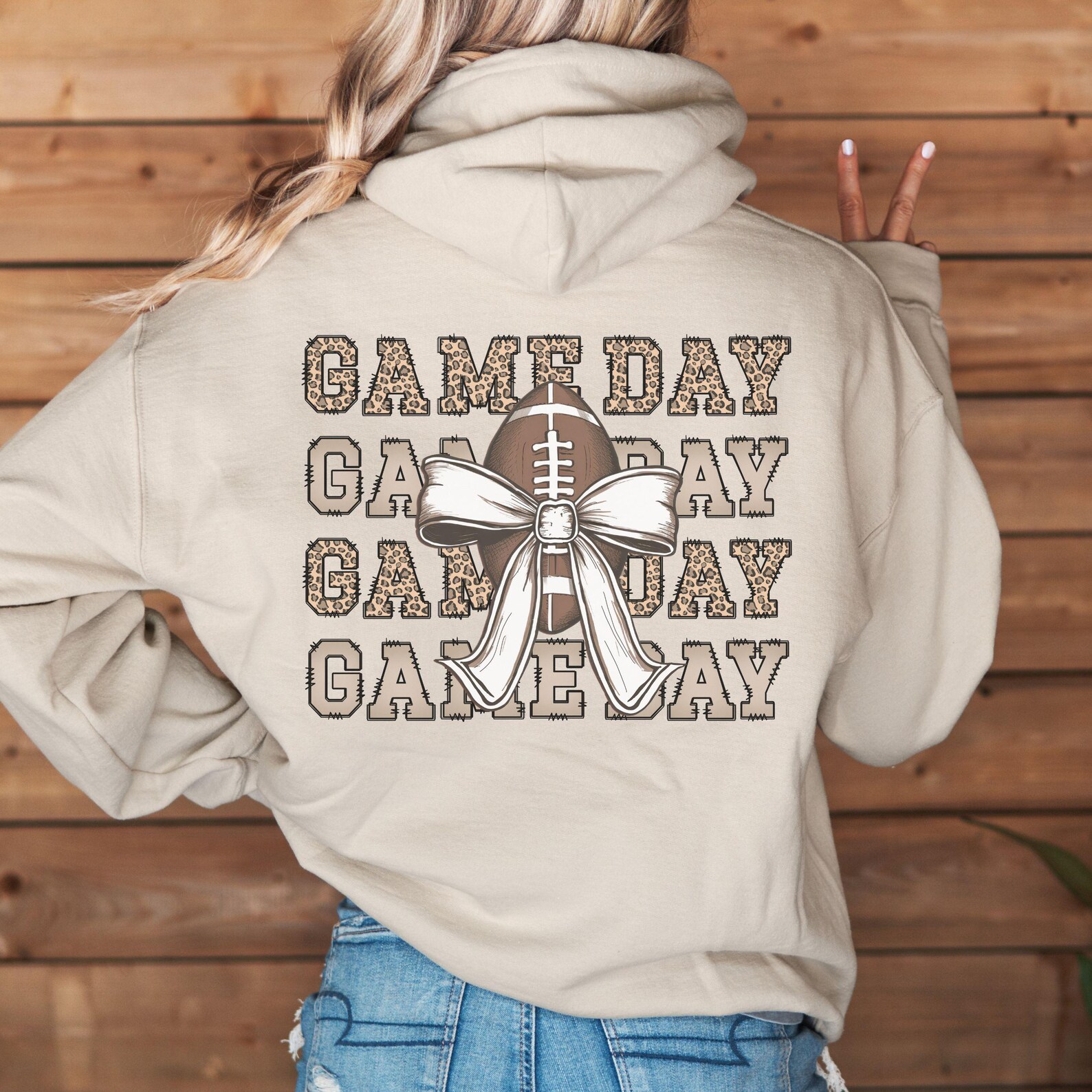 Pink Girly Football Designs: Game Day PNG Bundle (digital Download) - Etsy