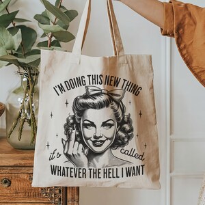 Whatever I Want Sassy Png, Funny Retro Housewife Png, Trendy Vintage ...