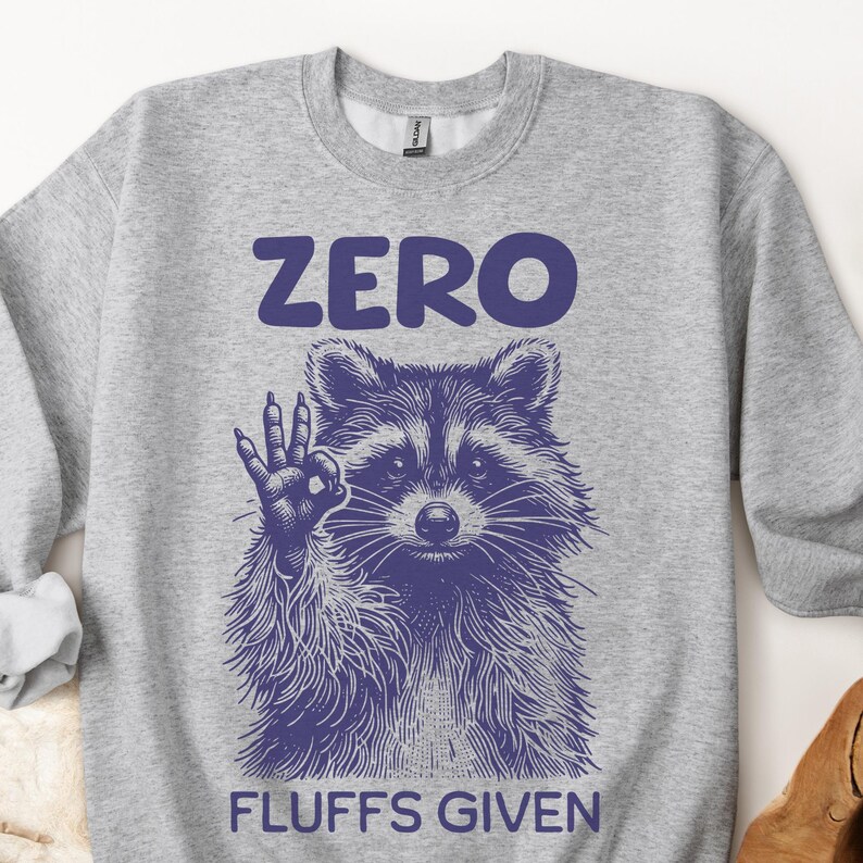Zero Fluffs Given PNG, Mental Health Png, Cute Sassy Funny Sayings Png ...
