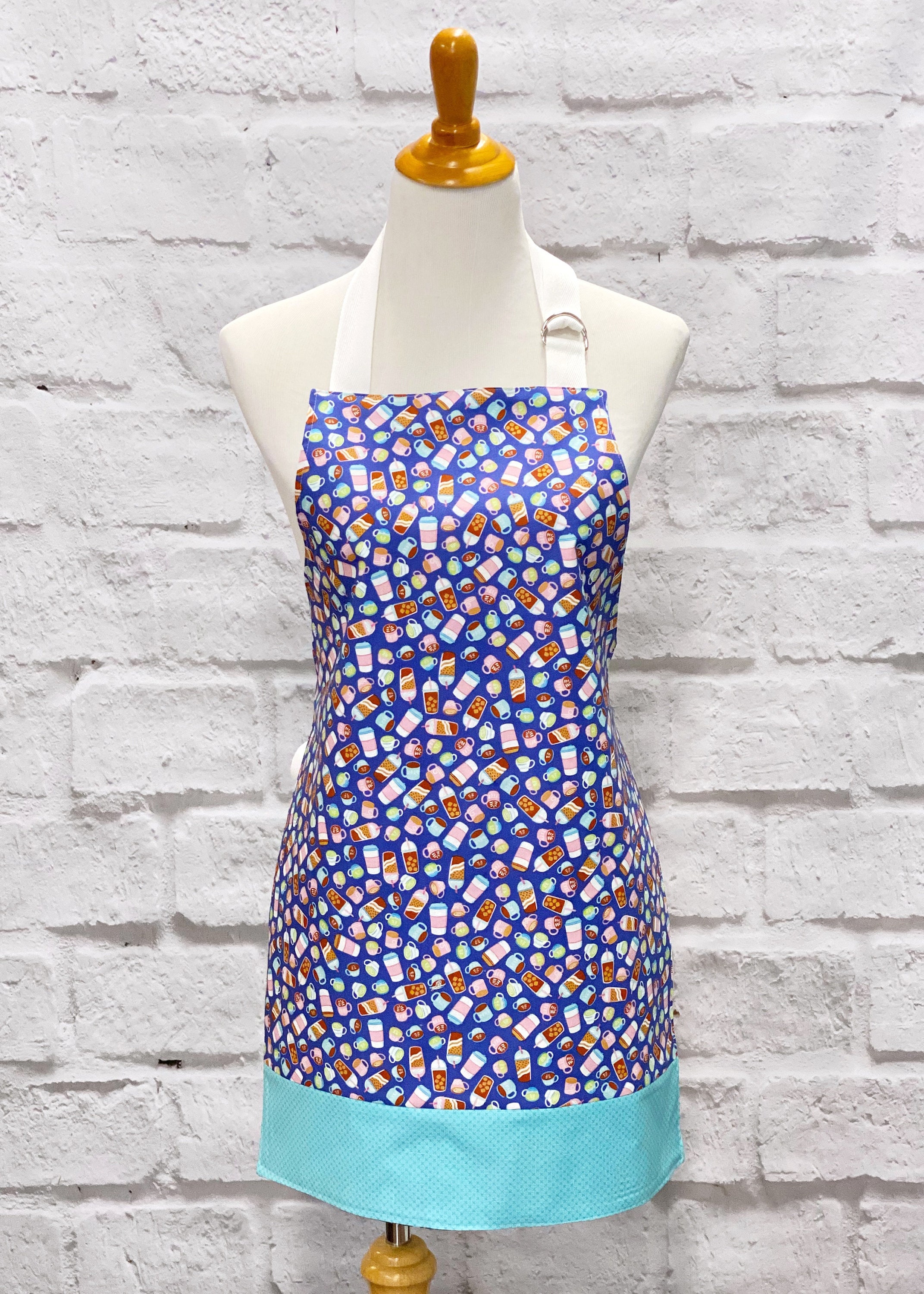 Aprons Downloadable PDF Pattern & Video Tutorial | Etsy