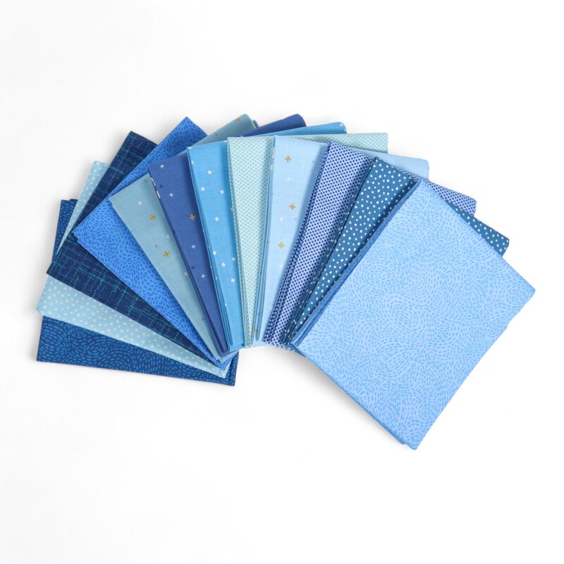 Fat Quarter Bundle - Etsy