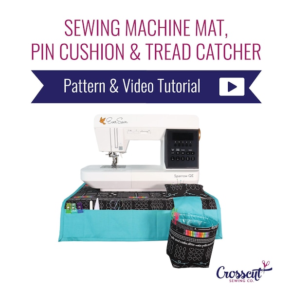 Thread Catcher Pattern - Etsy