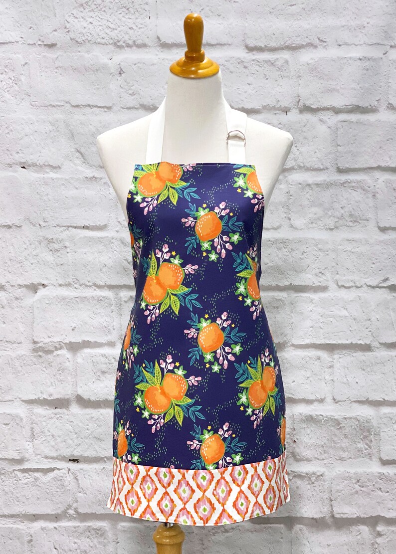 Aprons Downloadable PDF Pattern & Video Tutorial | Etsy