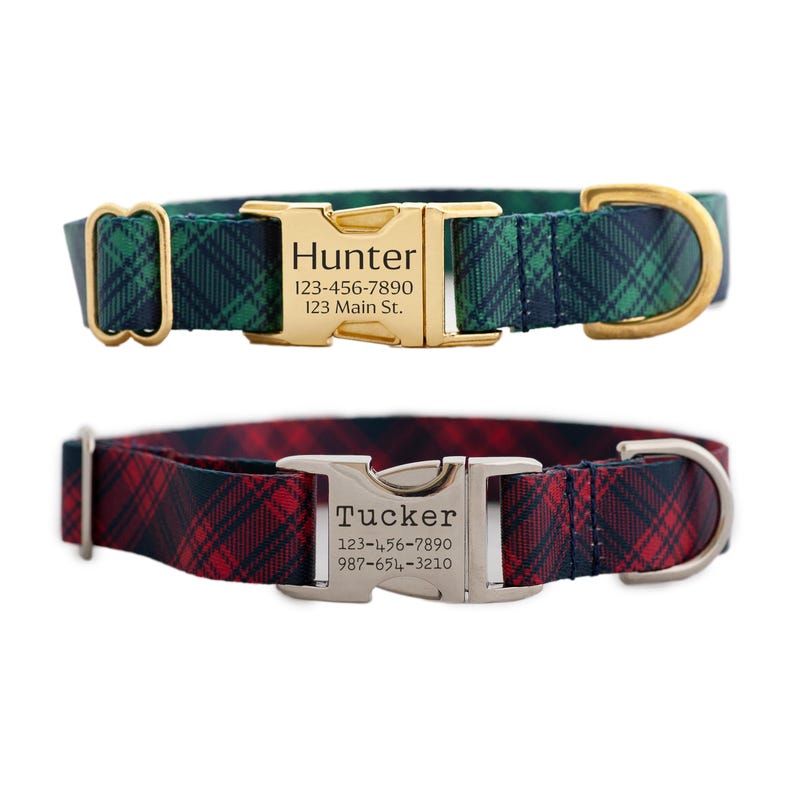 Girls Navy Tartan - Etsy