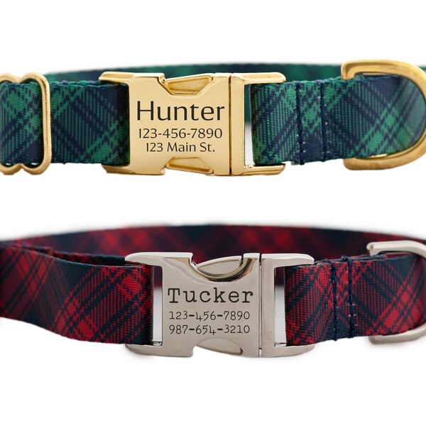 Male Dog Collar - Etsy