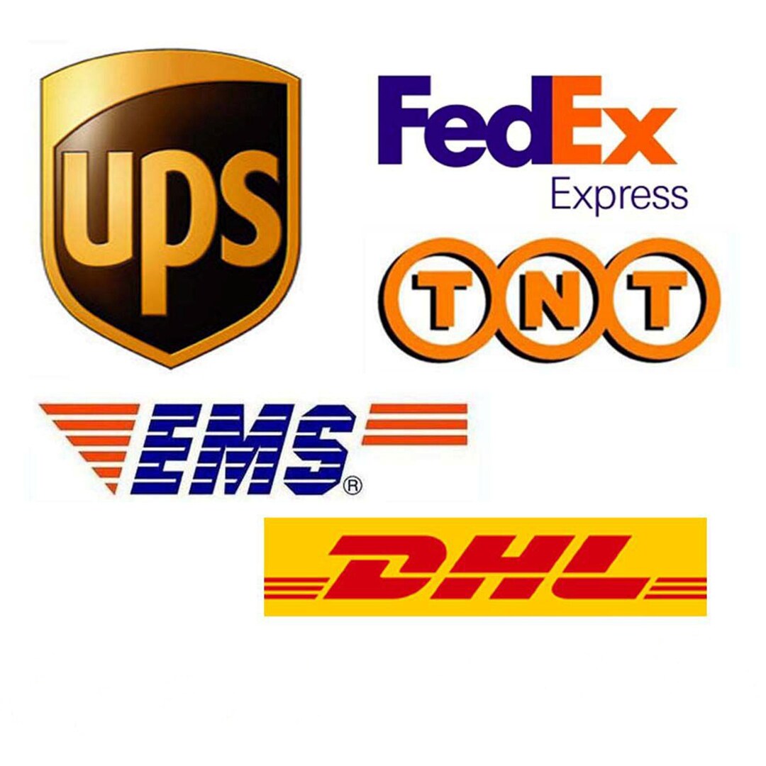 DHL FEDEX UPS First Class Courier Shipping Upgrade. One Purchase per ...
