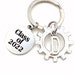 Mechanical Engineer Graduation Keychain Class of 2023 or - Etsy Canada