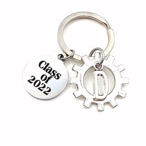 Mechanical Engineer Graduation Keychain Class of 2023 or - Etsy Canada