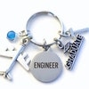 Engineer Graduation Bracelet, Gift for Engineering Student Jewelry ...
