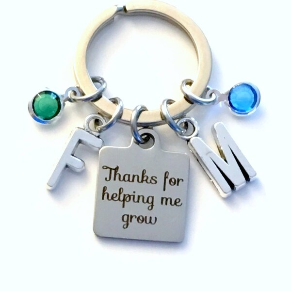 Childcare Keychain Gift - 60+ Gift Ideas for 2025