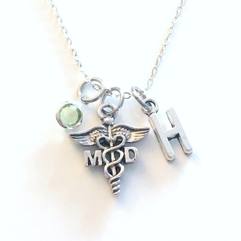 Md Necklace - Etsy