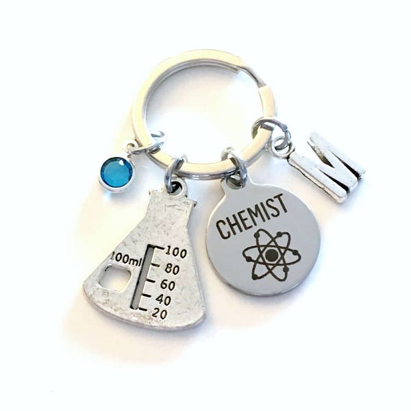 Industrial Key Chain - Etsy