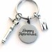 Retirement Gift for Otolaryngologist Keychain / 2025 ENT Doctor Key ...