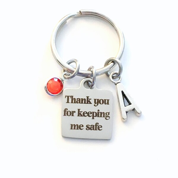 School Security Guard Thank You - Etsy