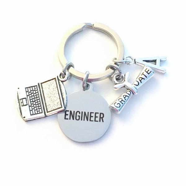 Graduation Keychain for Men - Etsy