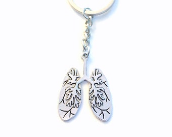 Oxygen Tank Keychain Healthcare Keychain Great Gift - Etsy